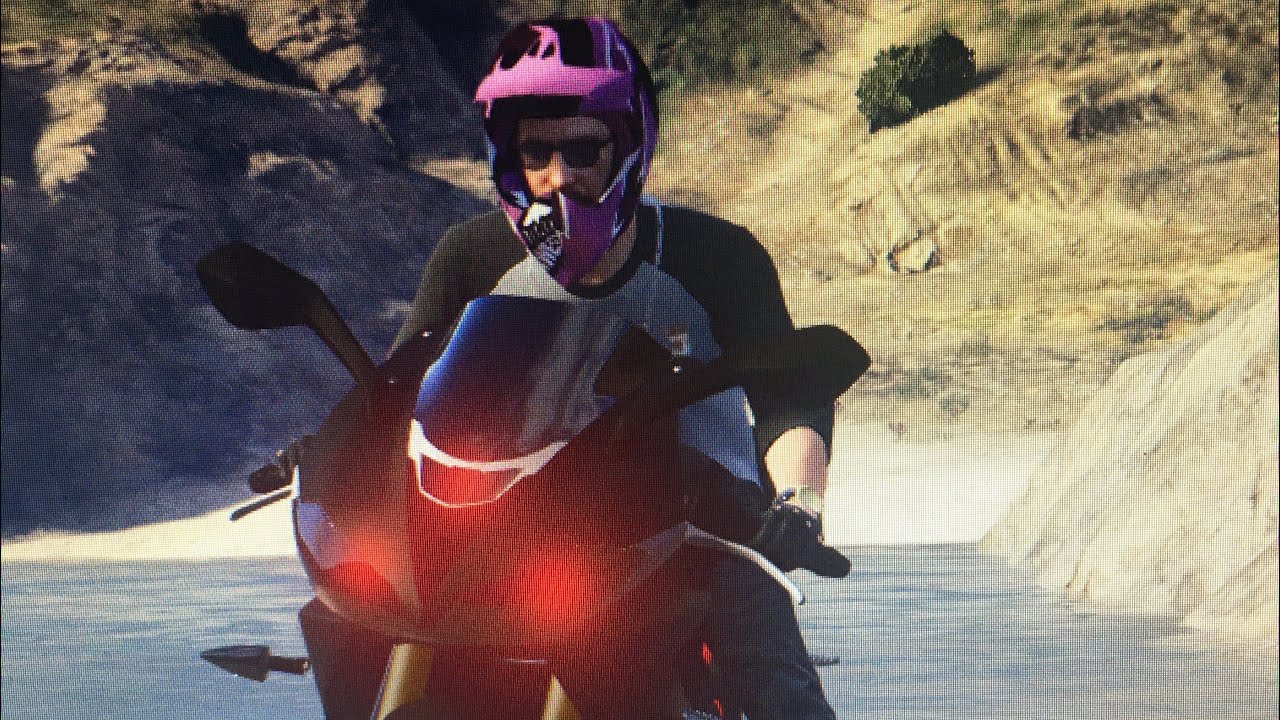 Gta 5 RP but it's cursed - YouTube