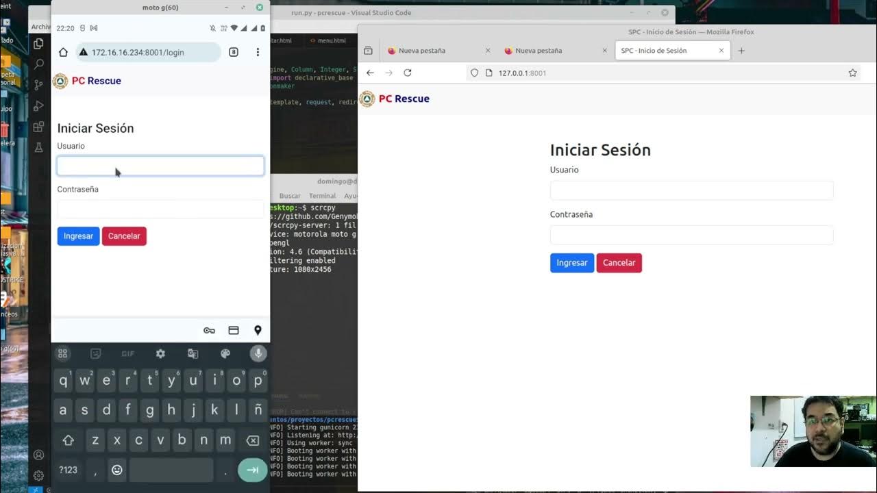 Python Flask - Programando Web - YouTube