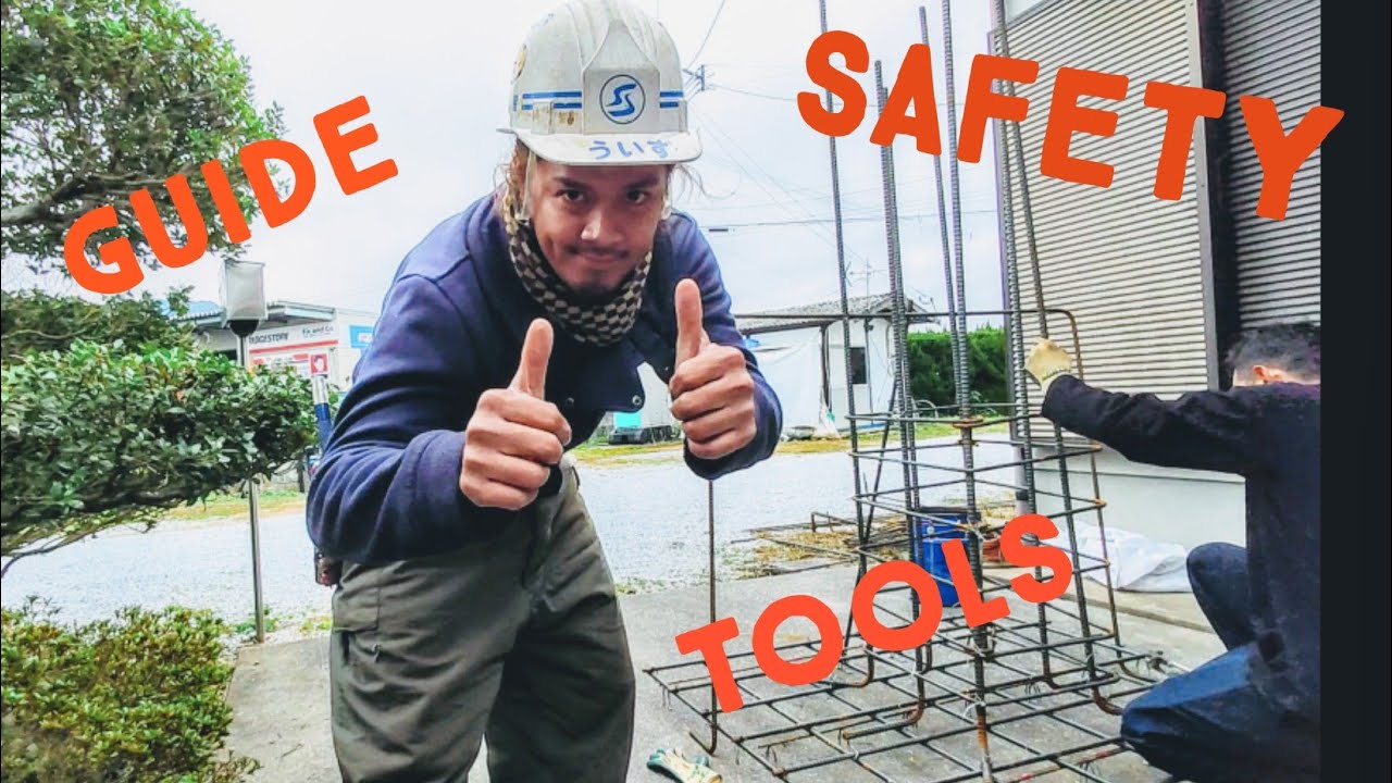 My first vlog TRABAHO SA JAPAN | CONSTRUCTION WORKER | mga gamit ko sa ...