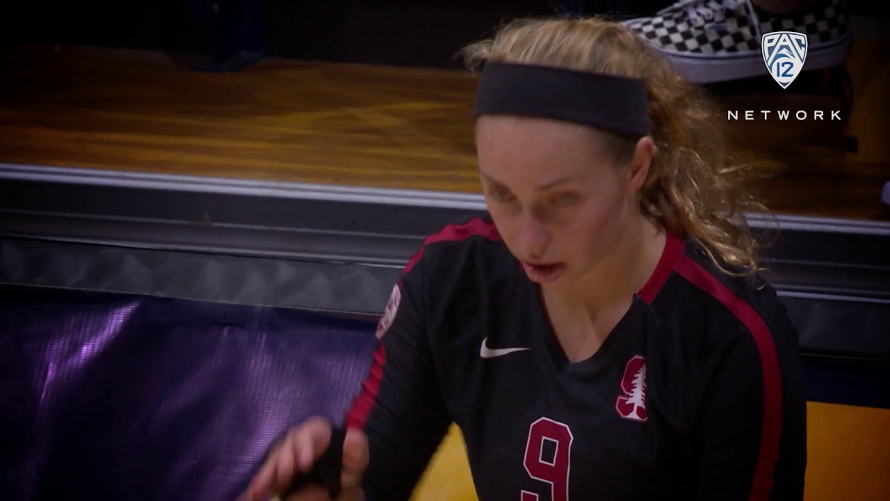 Stanford's Morgan Hentz nabs her second consecutive Pac-12 Women's ...