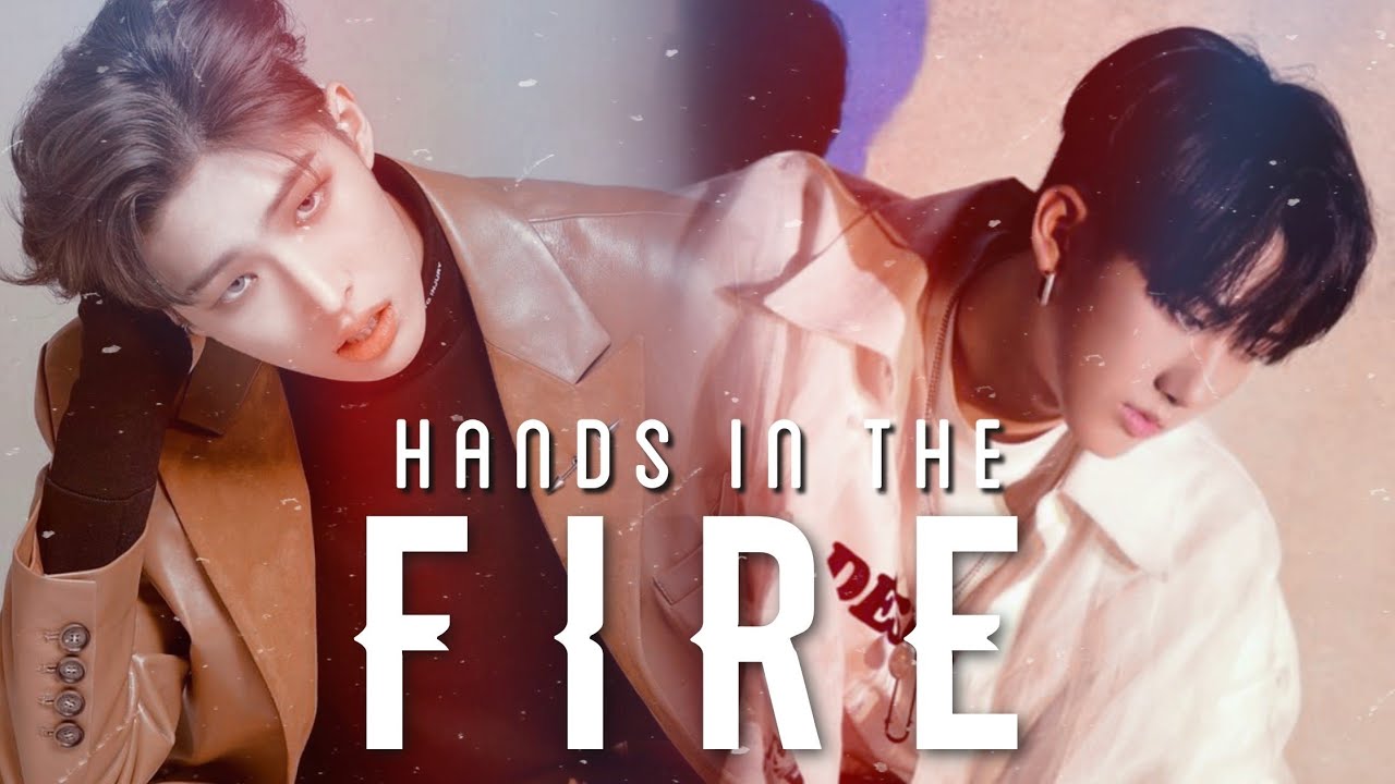 Changbin & Mingi | Hands in the Fire FMV - YouTube