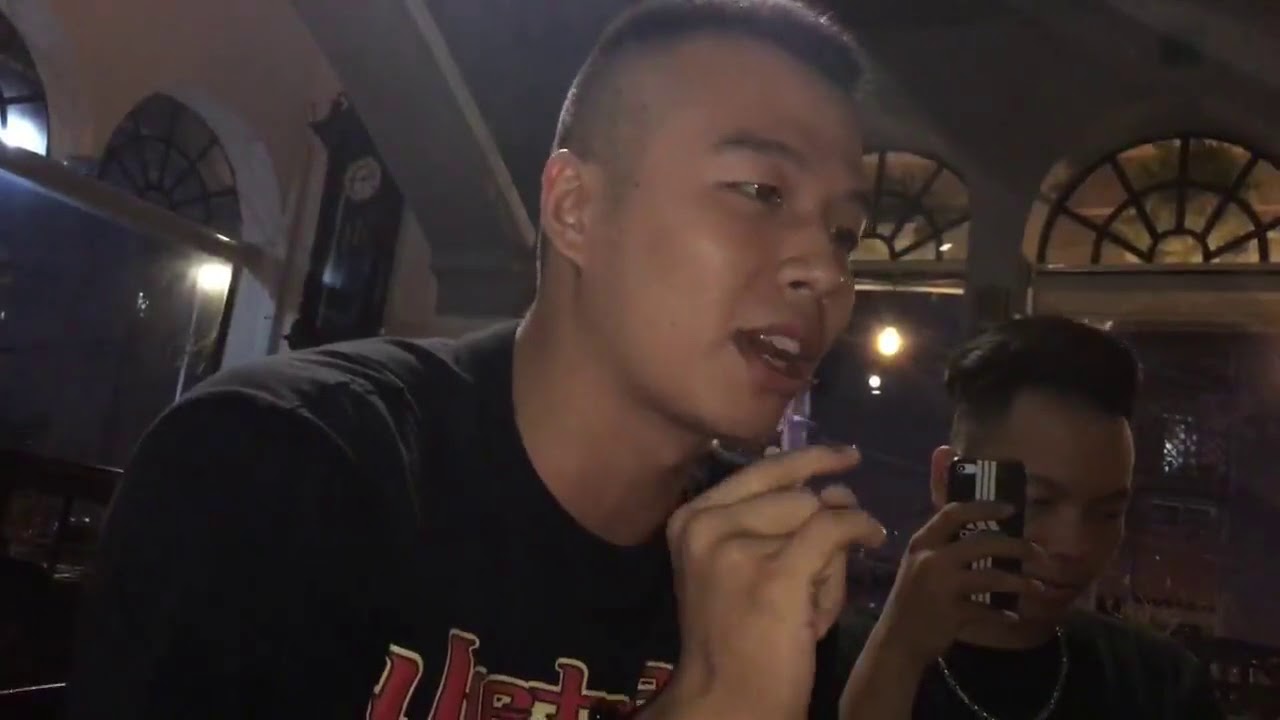 Droppy rap feel như chó thở - YouTube