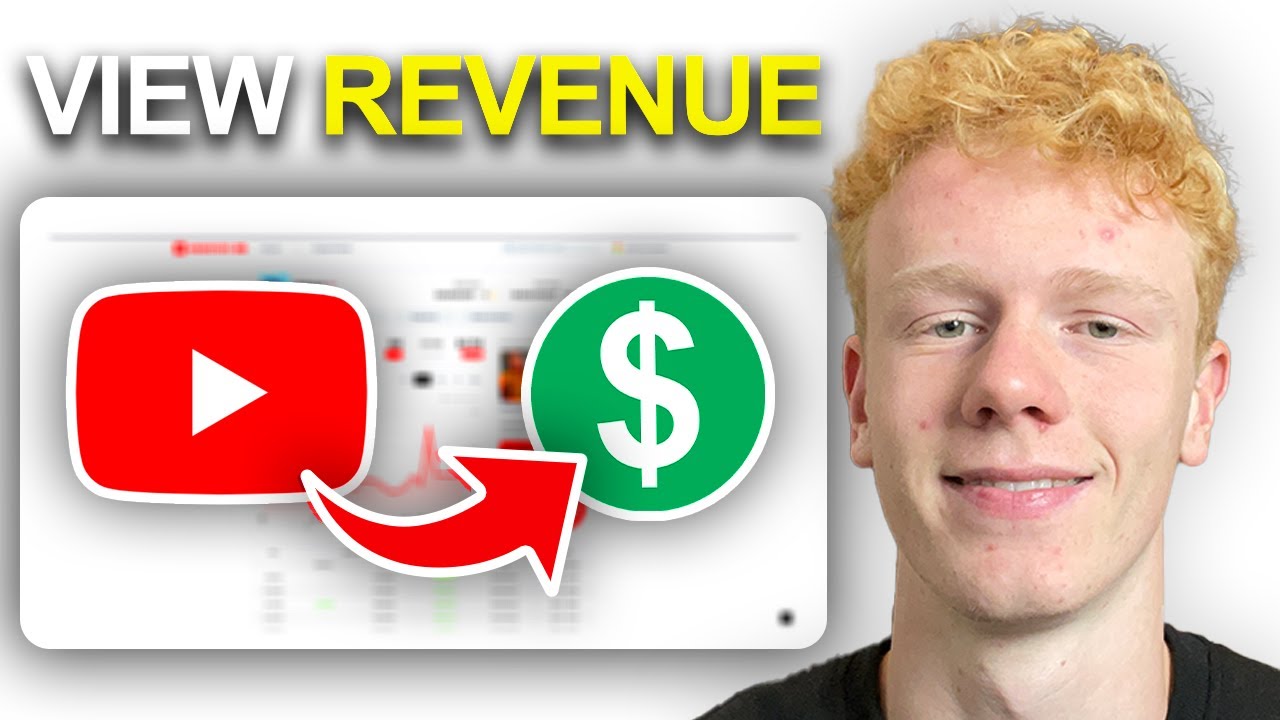How To See The Ad Revenue Of Any YouTube Channel - YouTube