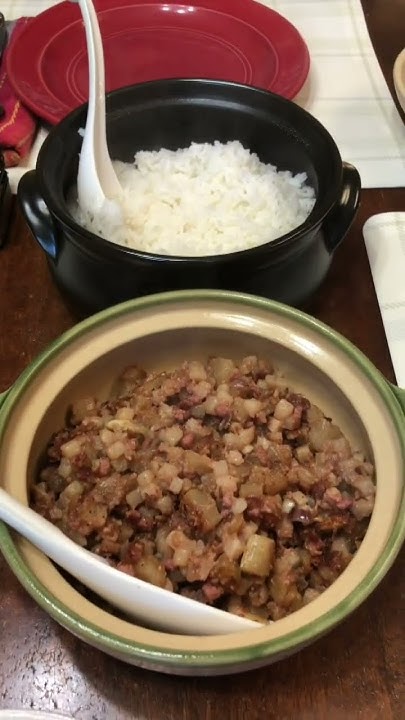 Our Filipino Breakfast | Corned Beef Silog - YouTube