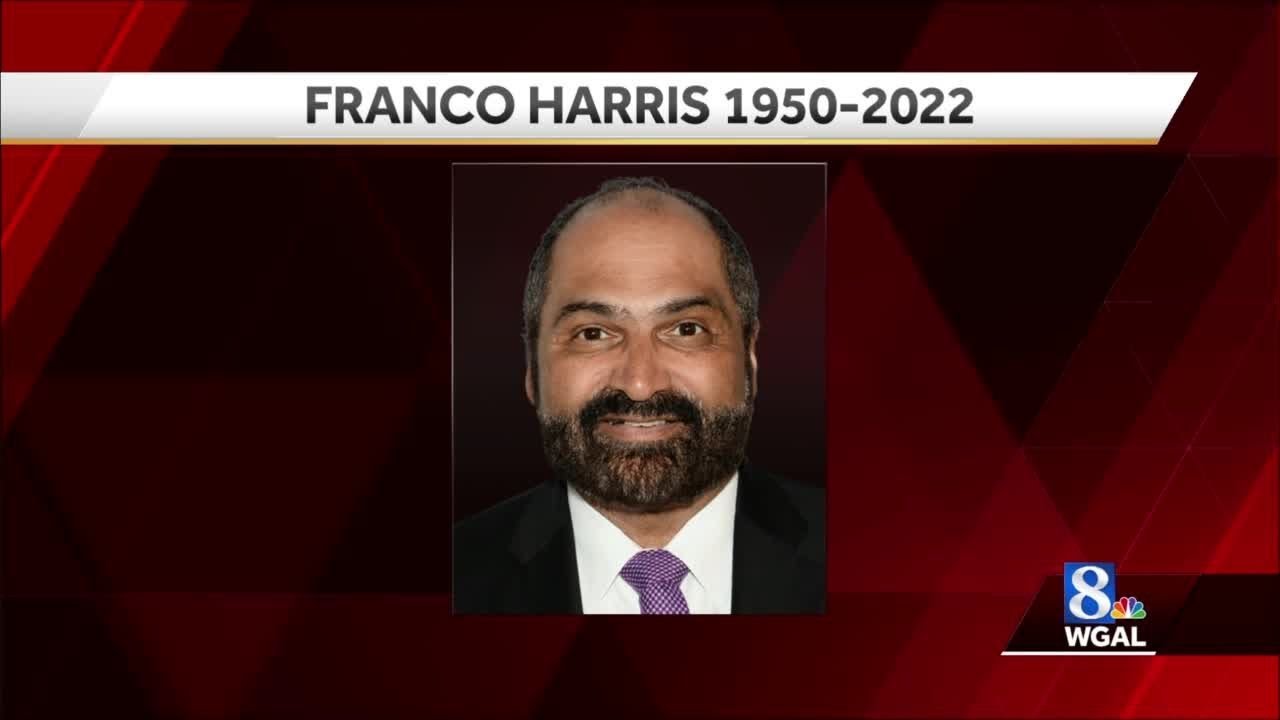 Pittsburg Steelers legend Franco Harris passes away - YouTube