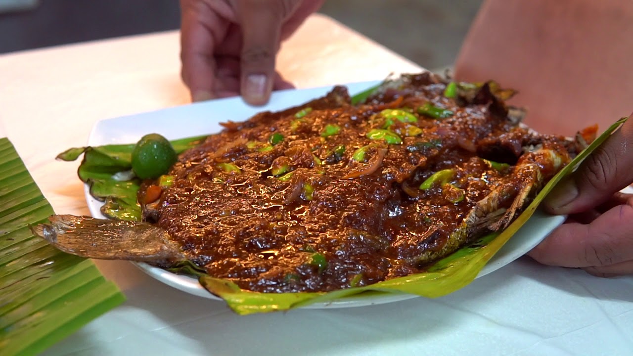 Dusun Kitchen Restaurant Review - YouTube