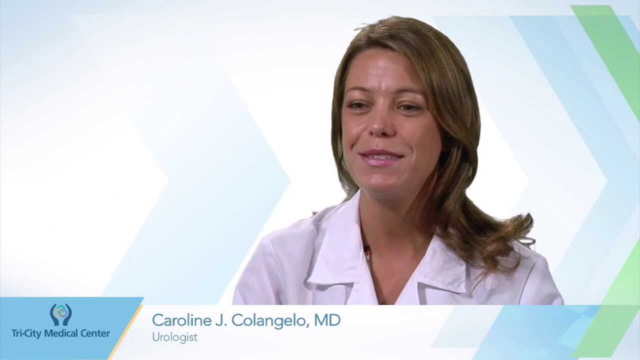 Caroline Colangelo - Tri-City Medical Center - YouTube