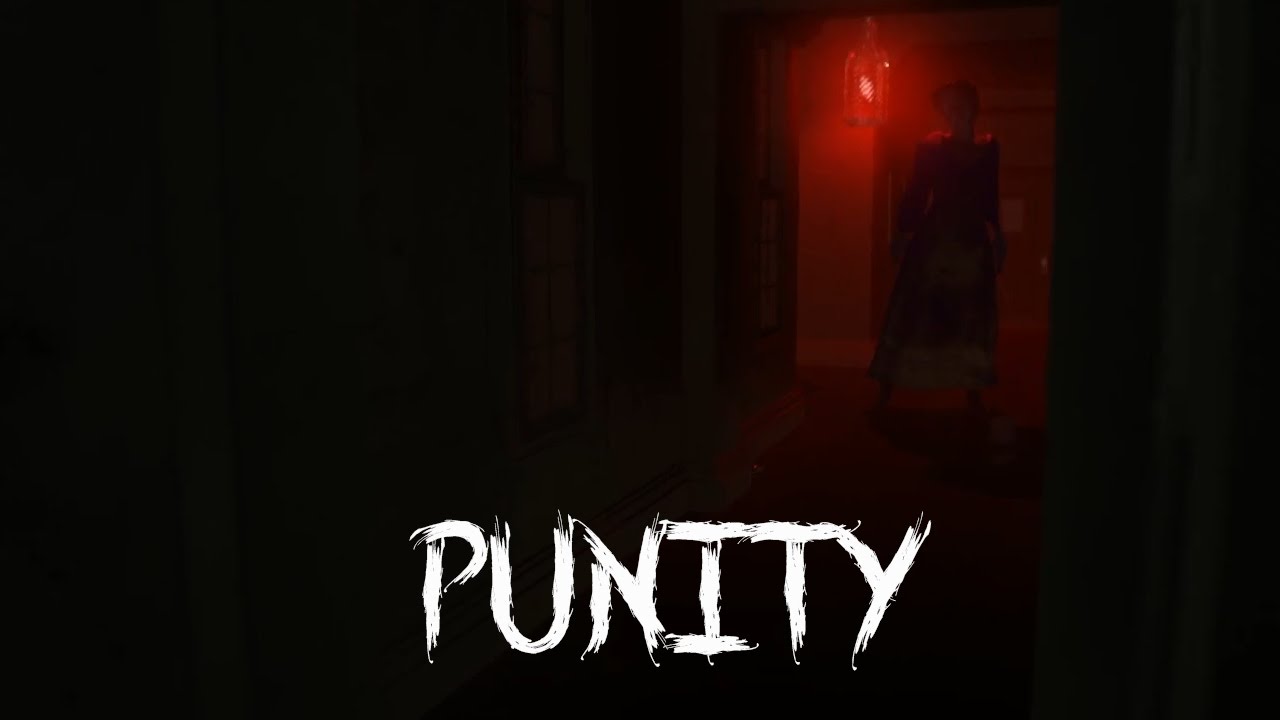 LIFE ALERT | PuniTy Indie Horror Game Playthrough and Commentary - YouTube