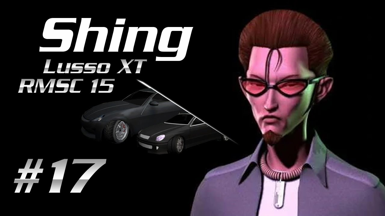 Midnight Club 2 - Shing #17 - YouTube