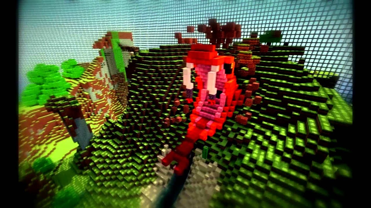 REP-Craft New 24/7 Minecraft Server ! Come Join us ! - YouTube