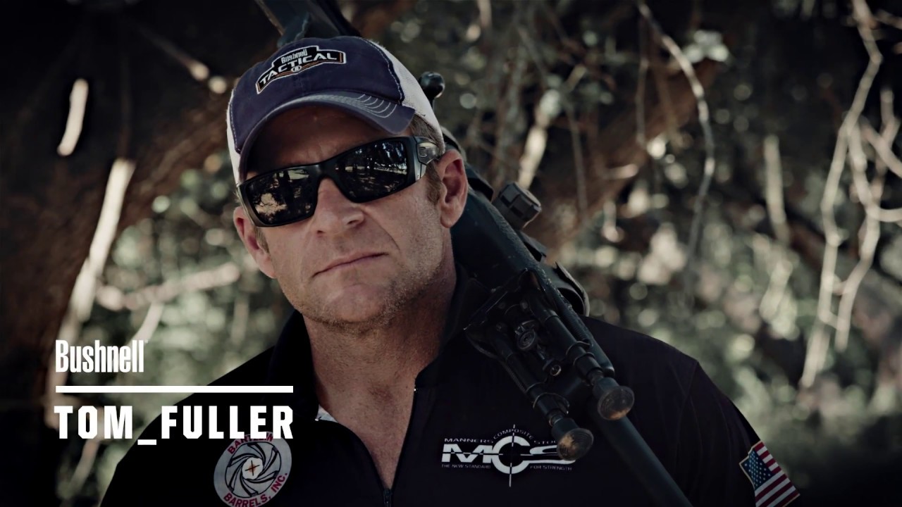 Team Bushnell Tactical: Meet Tom Fuller - YouTube