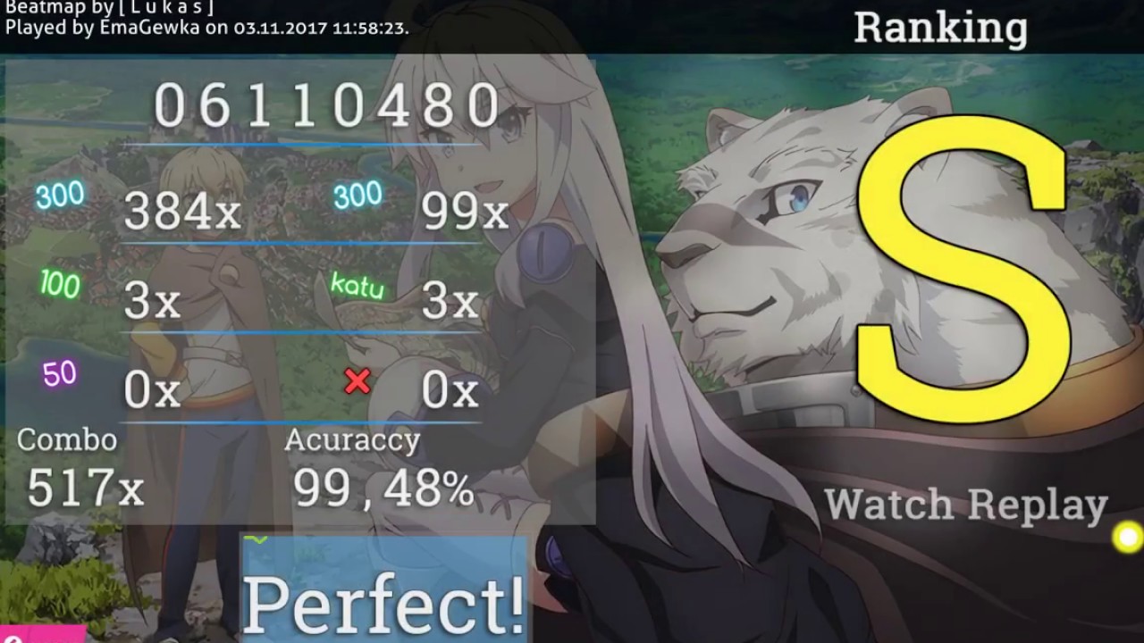 Tapimiru - Hakkensha wa Watashi (Anime Size) [Kencho's Grimoire][Osu][S ...