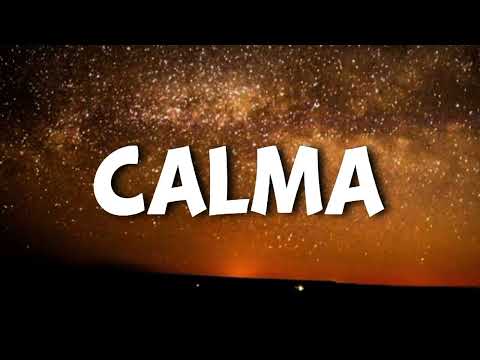 Pedro Capó - Calma (Lyrics)