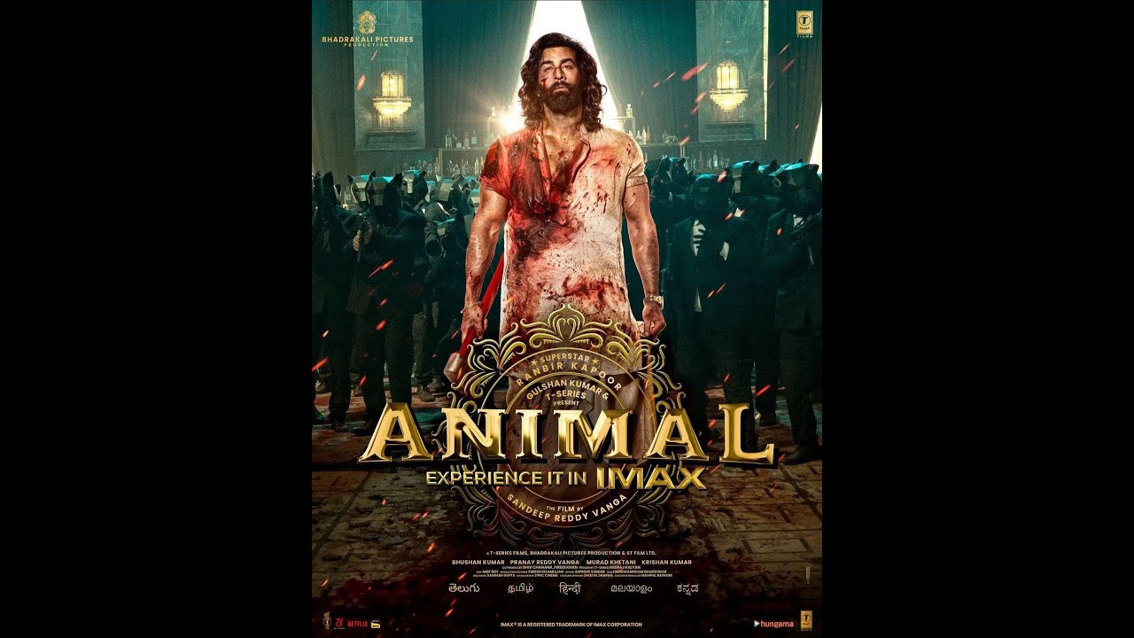 ANIMAL. TITLE TRACK - YouTube