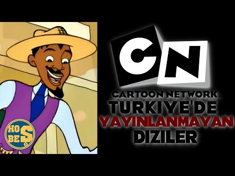 Türkiye'de Yayınlanmayan 5 Cartoon Network Dizisi