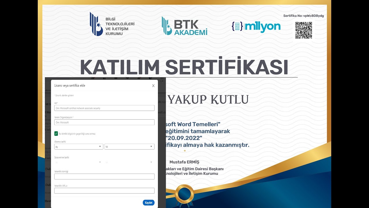 Btk Akademi Btk Akademi