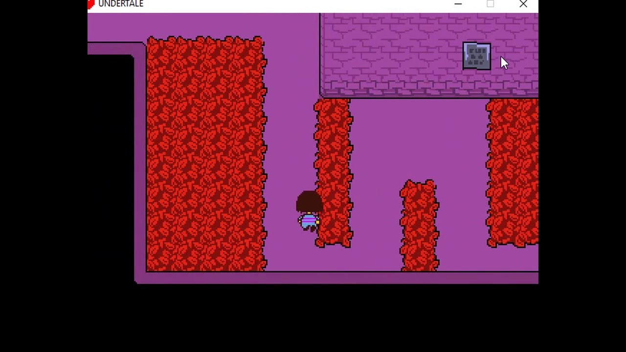 Undertale - 1 I'M STUCK IN A HOLE! - YouTube