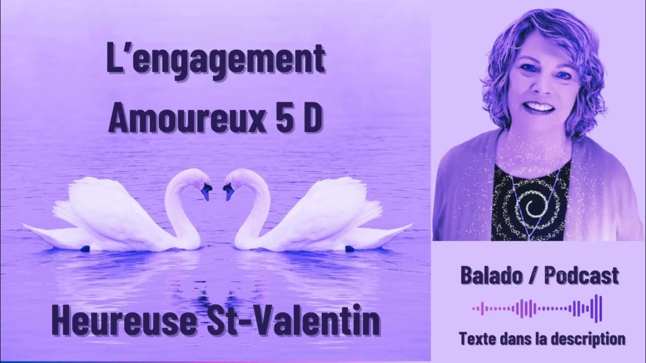 Qu'est-ce que l'Engagement Amoureux 5D ? - YouTube