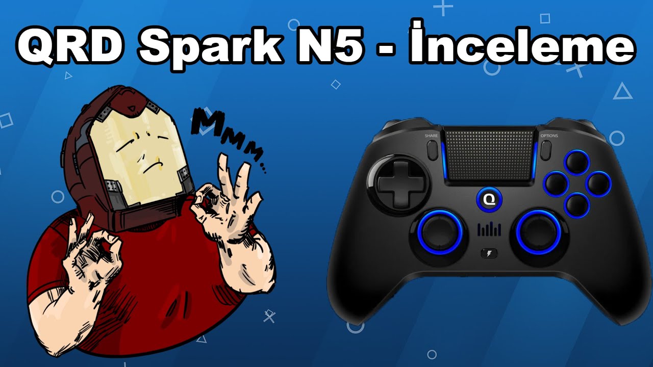 QRD SPARK N5 - İNCELEME - YouTube