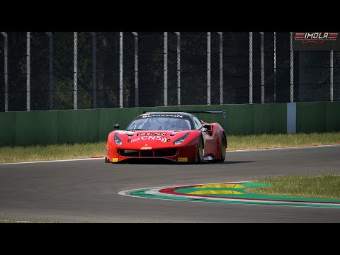 Ferrari 488 GT3 Sound | Assetto Corsa vs Assetto Corsa Competizione