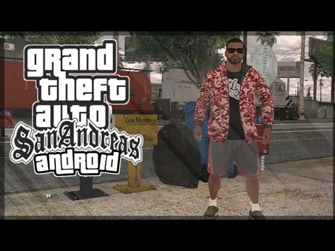 Animation - GTA V Full Animation Realistic V2 Mix Anim For - GTA SA ...