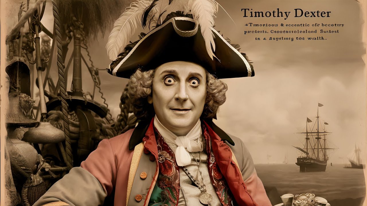 Timothy Dexter. - YouTube