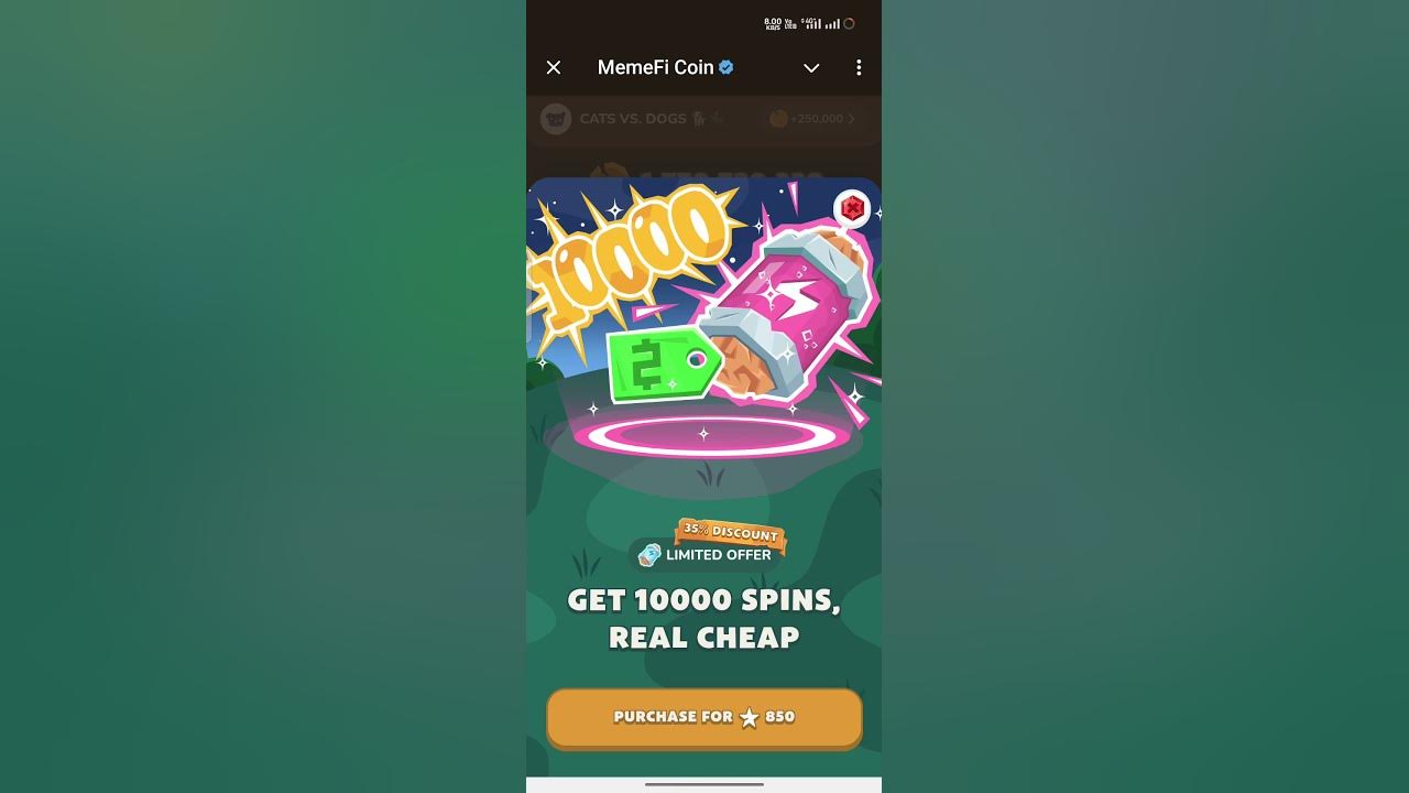 memefi coin not opening |MemeFi Coin loading problem |MemeFi timeout exceeded when trying to ...