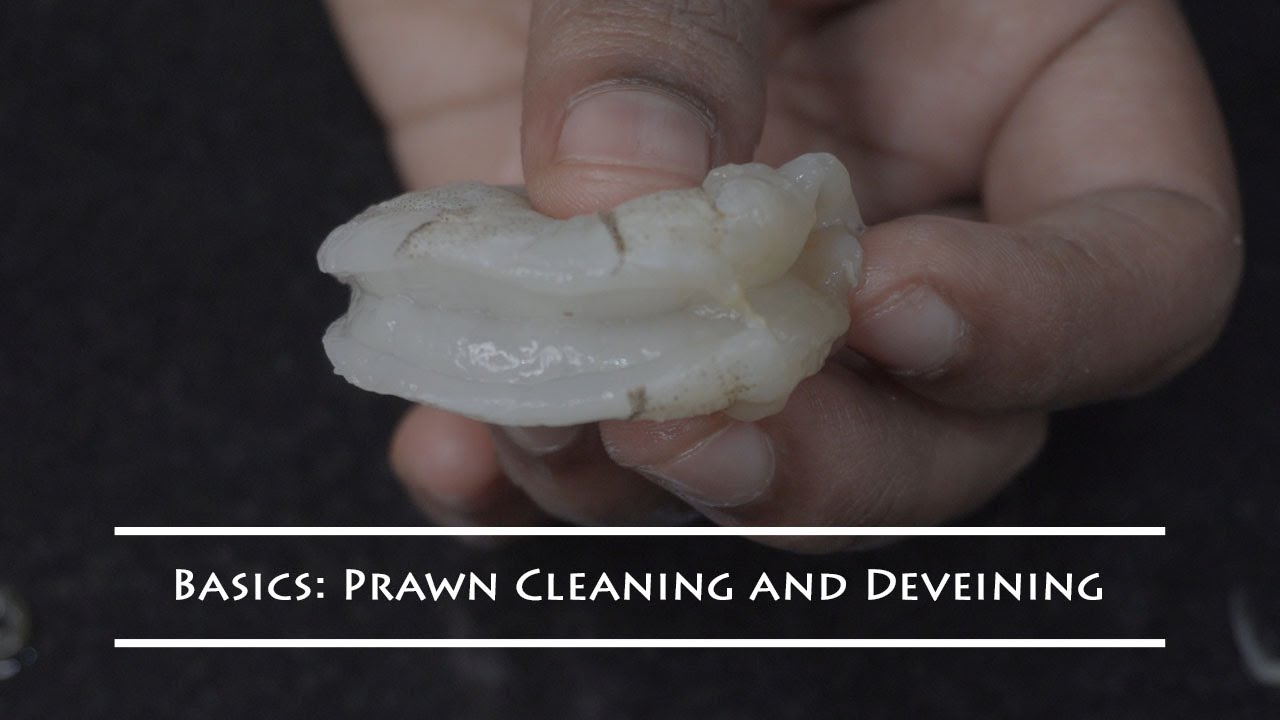[2:54] Prawn cleaning and deveining both the sides - YouTube