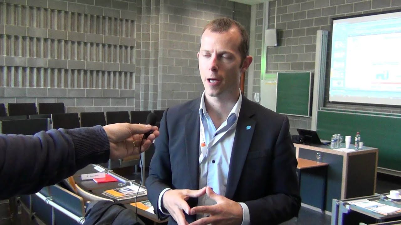 Ron van Erck - Director European Public Affairs at Betterplace - YouTube