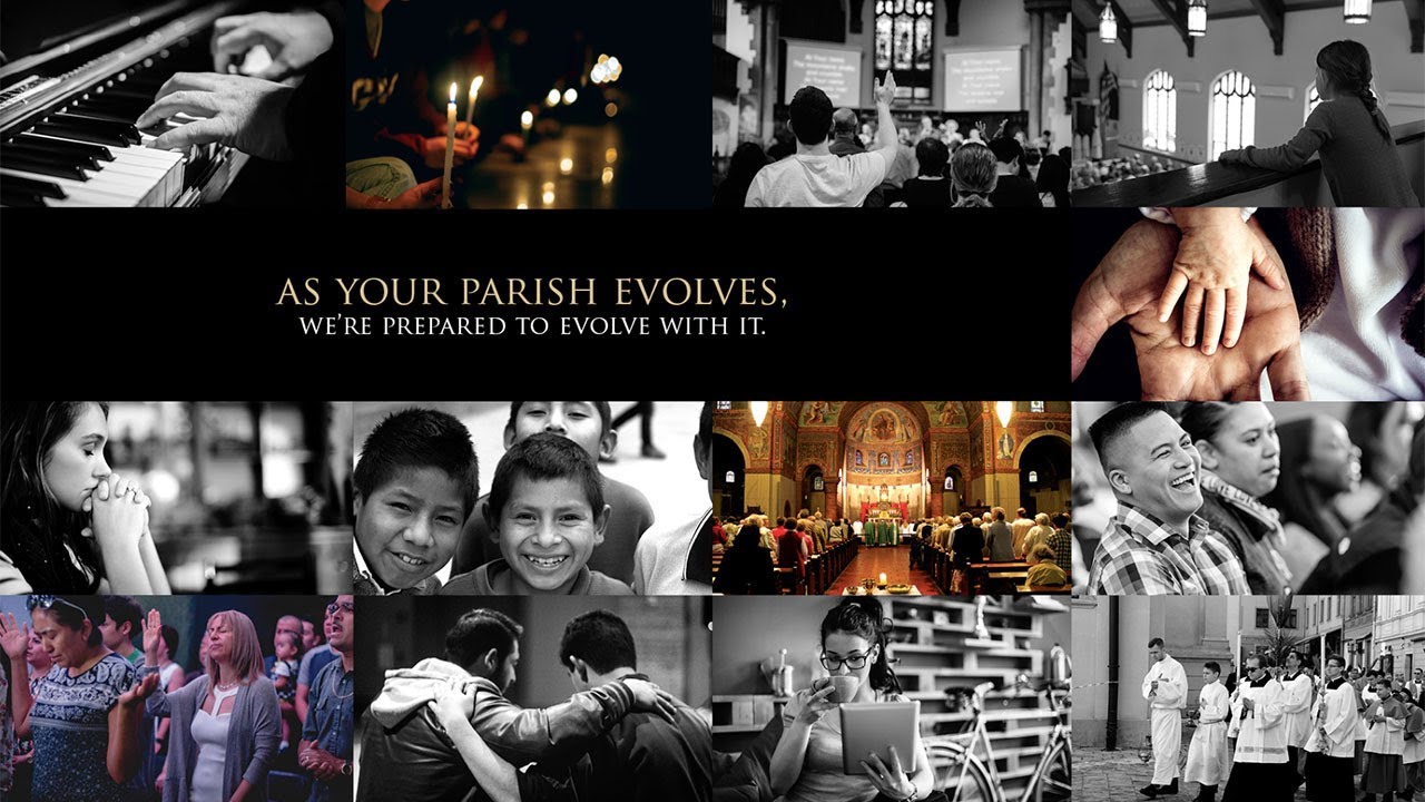 OCP Missals - Find the Right Resource for Your Parish - YouTube