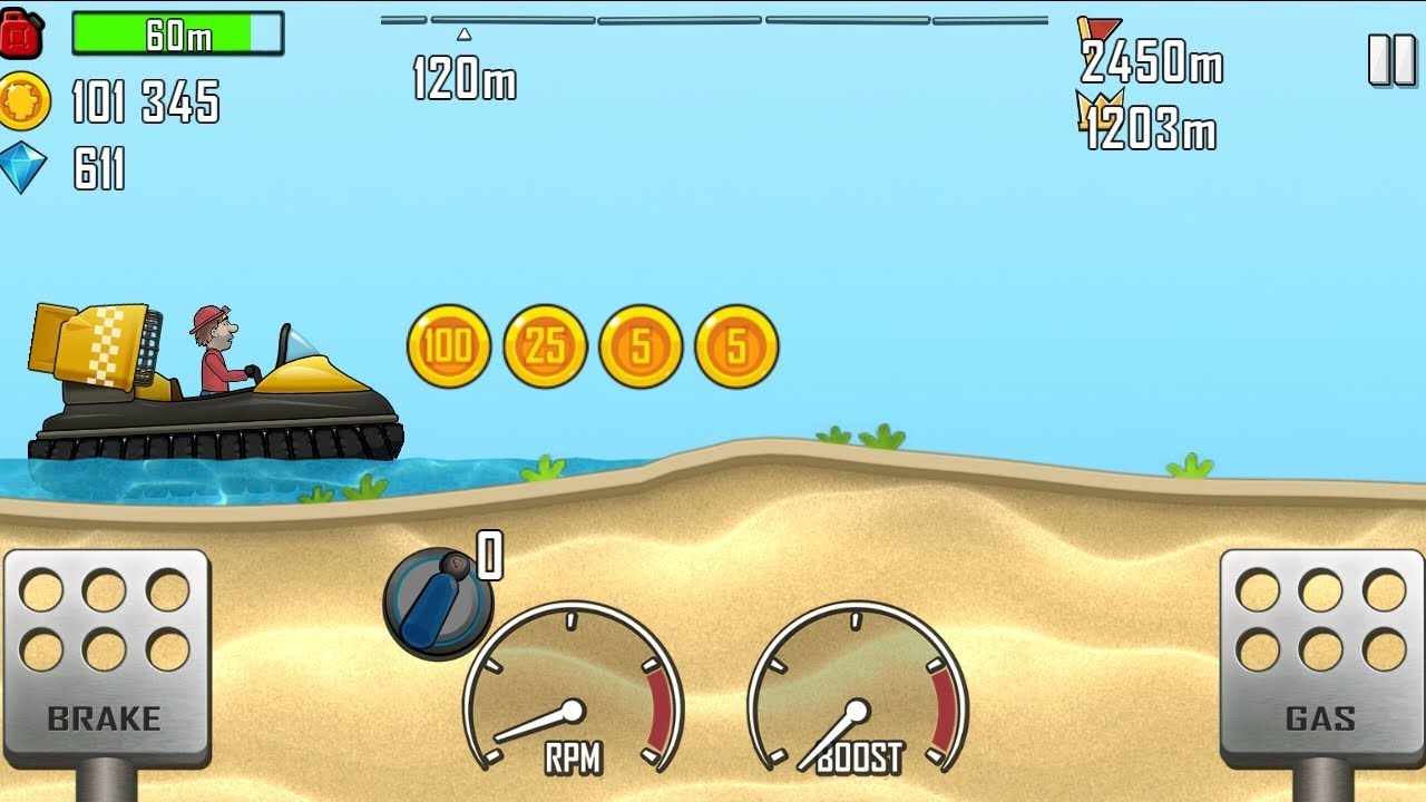 One of the most addictive and entertaining physics based driving game ...