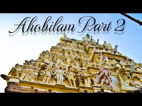 Ahobilam || Ahobal ||Lord Lakshmi Narasimha swamy|| Narsimha Swamy ...
