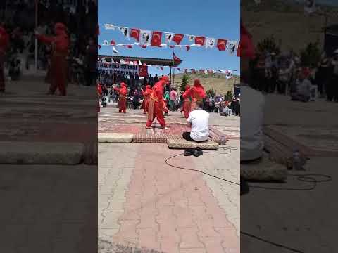 Seyit Hacı Ali Turabi  derneği semah ekibi
