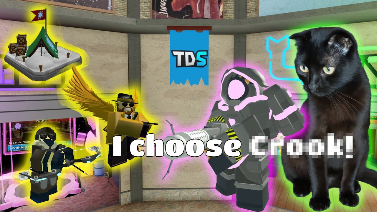 What TOWER will be THE MOST EFFECTIVE WITH ACCELERATOR? | Roblox | TDS ...