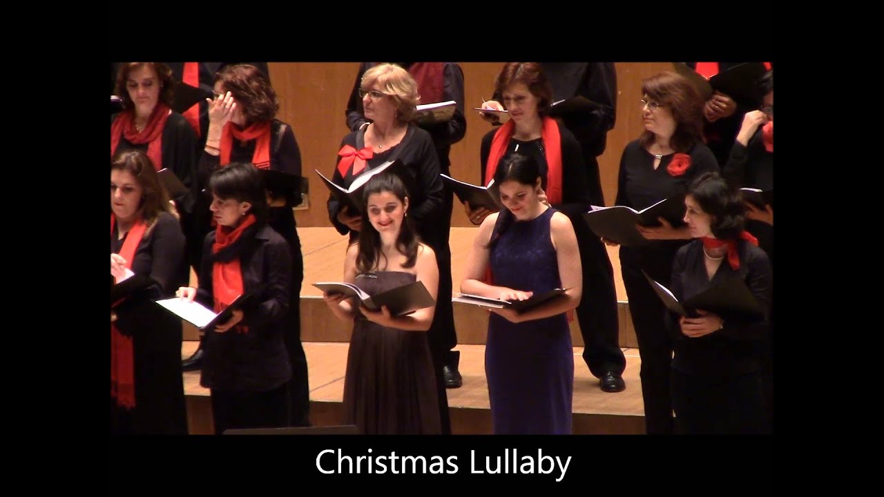 Candlelight Carol and Christmas Lullaby- John Rutter - YouTube