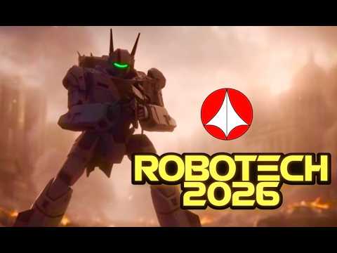 ROBOTECH 2026