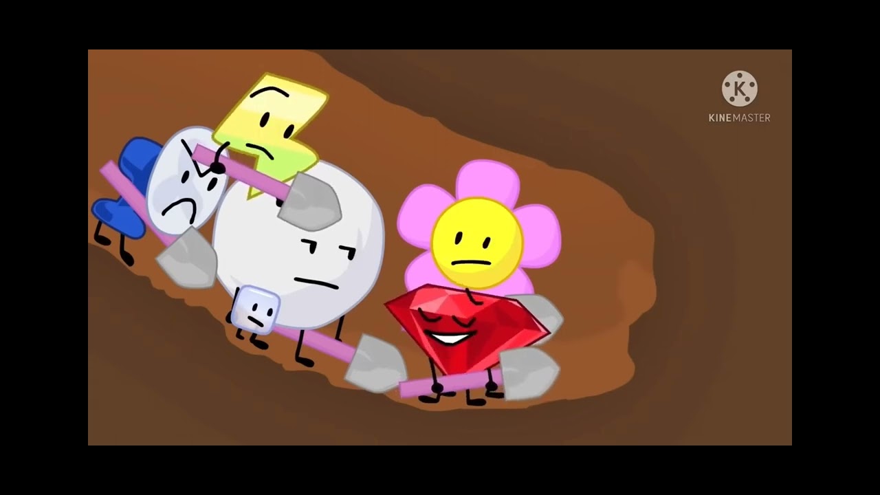 pibby corruption in bfdi?!? - YouTube