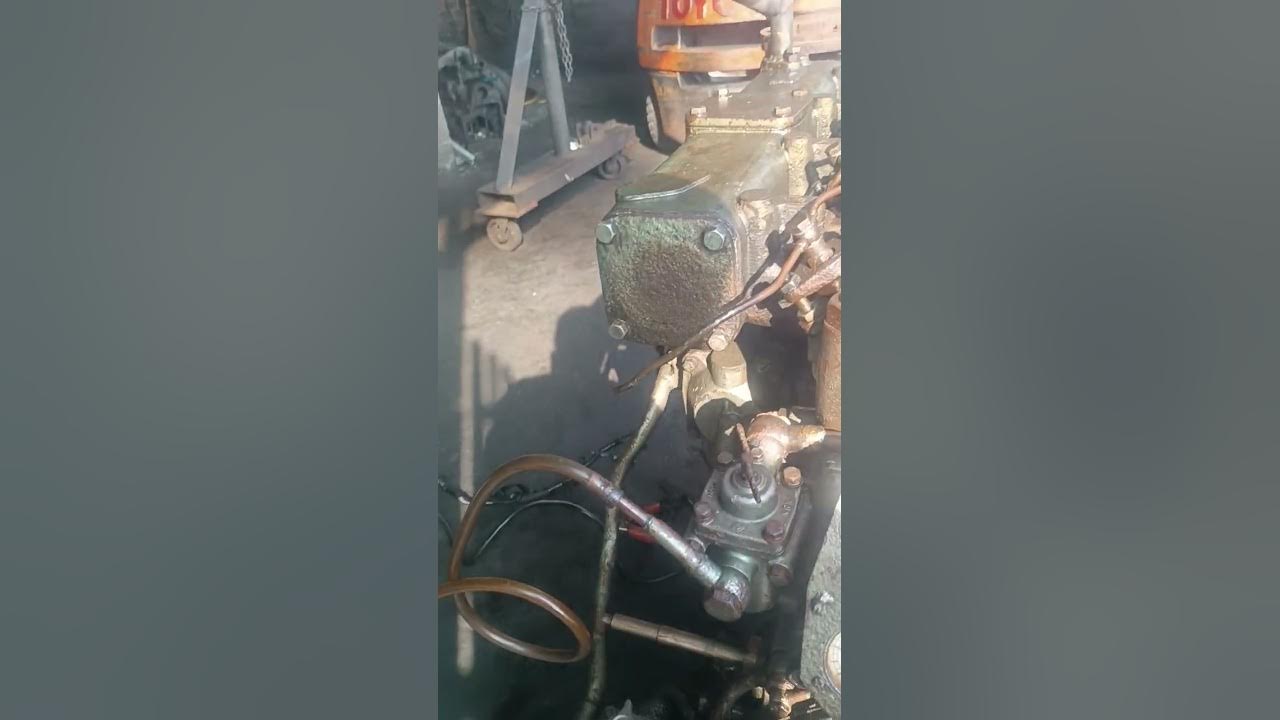 yanmar 4 ek - YouTube