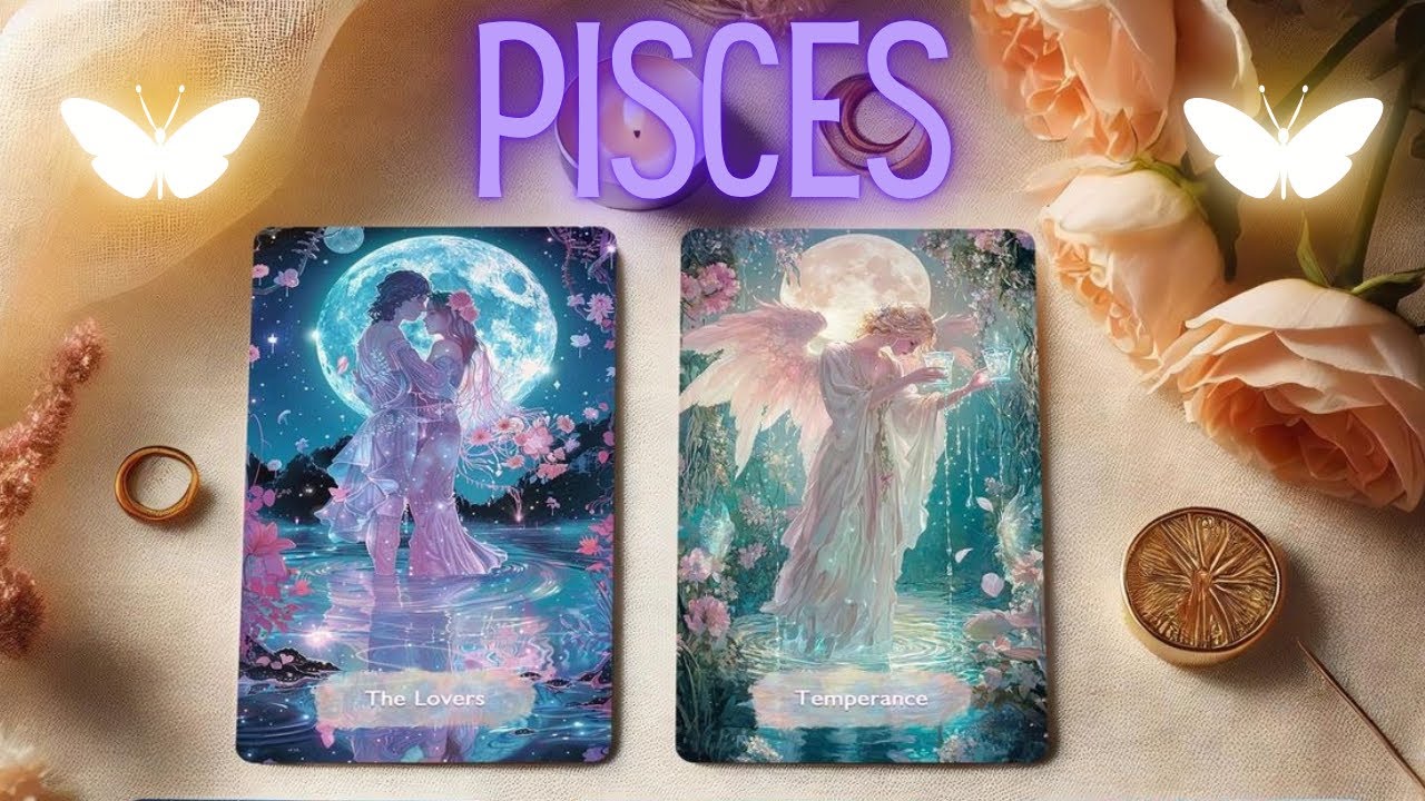 PISCES 💘 , 🥺🔥THEY CAN'T FIGHT IT ANYMORE! THIS PERSON IS COMING FORWARD ...