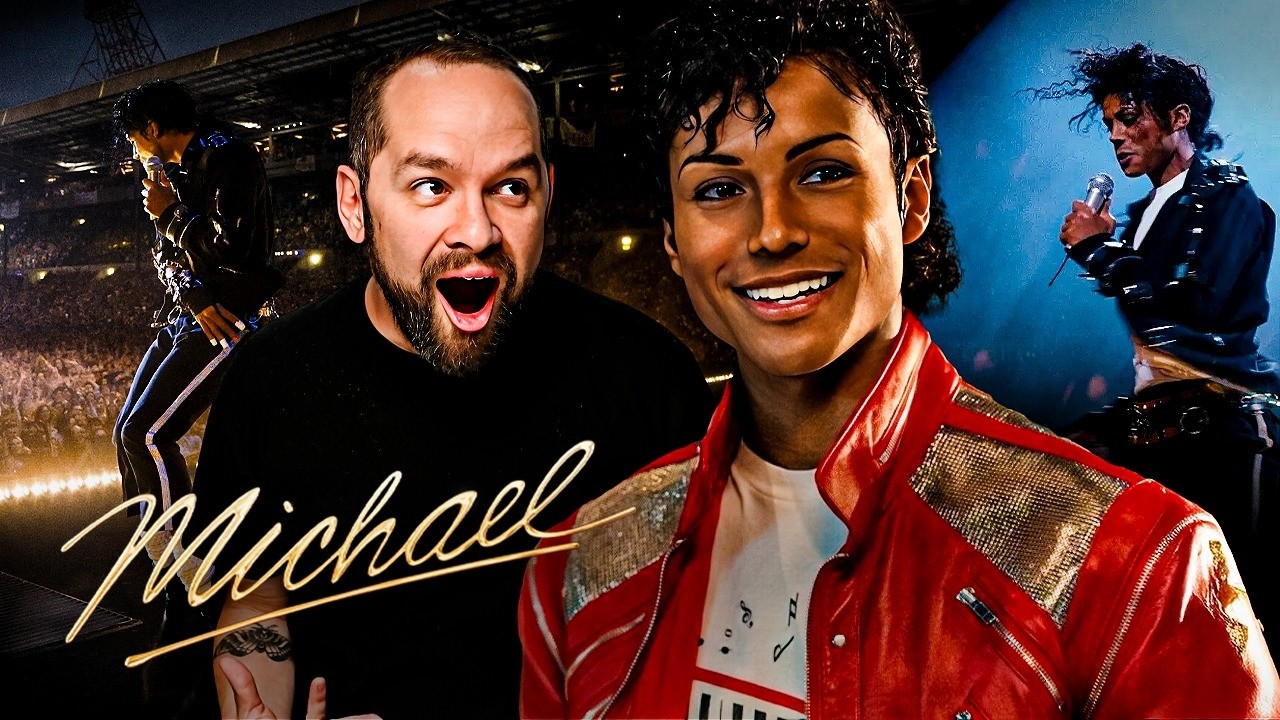 Michael Jackson - O Filme (Michael, 2025) | TRAILER OFICIAL - YouTube