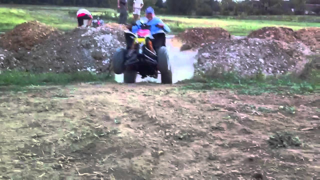 Kazuma falcon 150 - YouTube