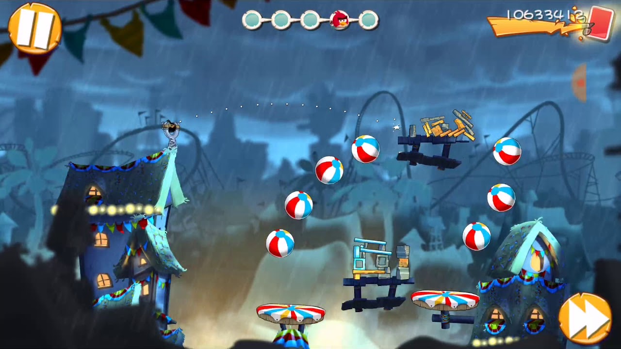 Angry Birds 2 Gameplay Walkthrough Levels 246! 3 Stars! Boss Level HD ...