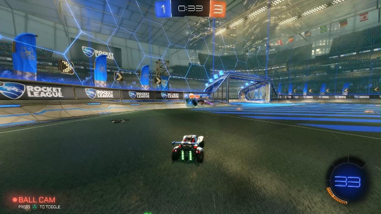Prove of 4k hours in this game | RL - YouTube