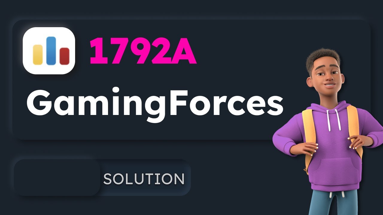 Codeforces 1792A Solution | GamingForces - YouTube