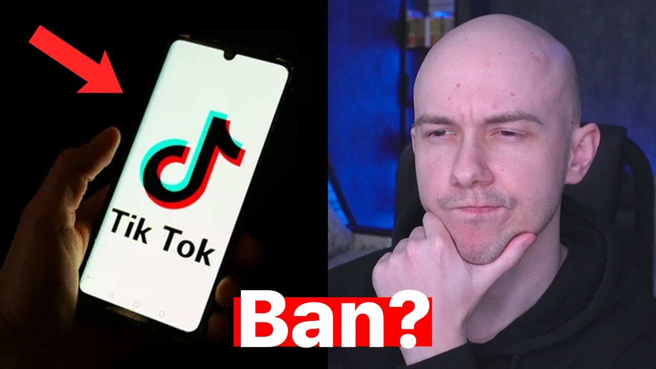 3 Possible Outcomes If TikTok Actually Gets Banned - YouTube