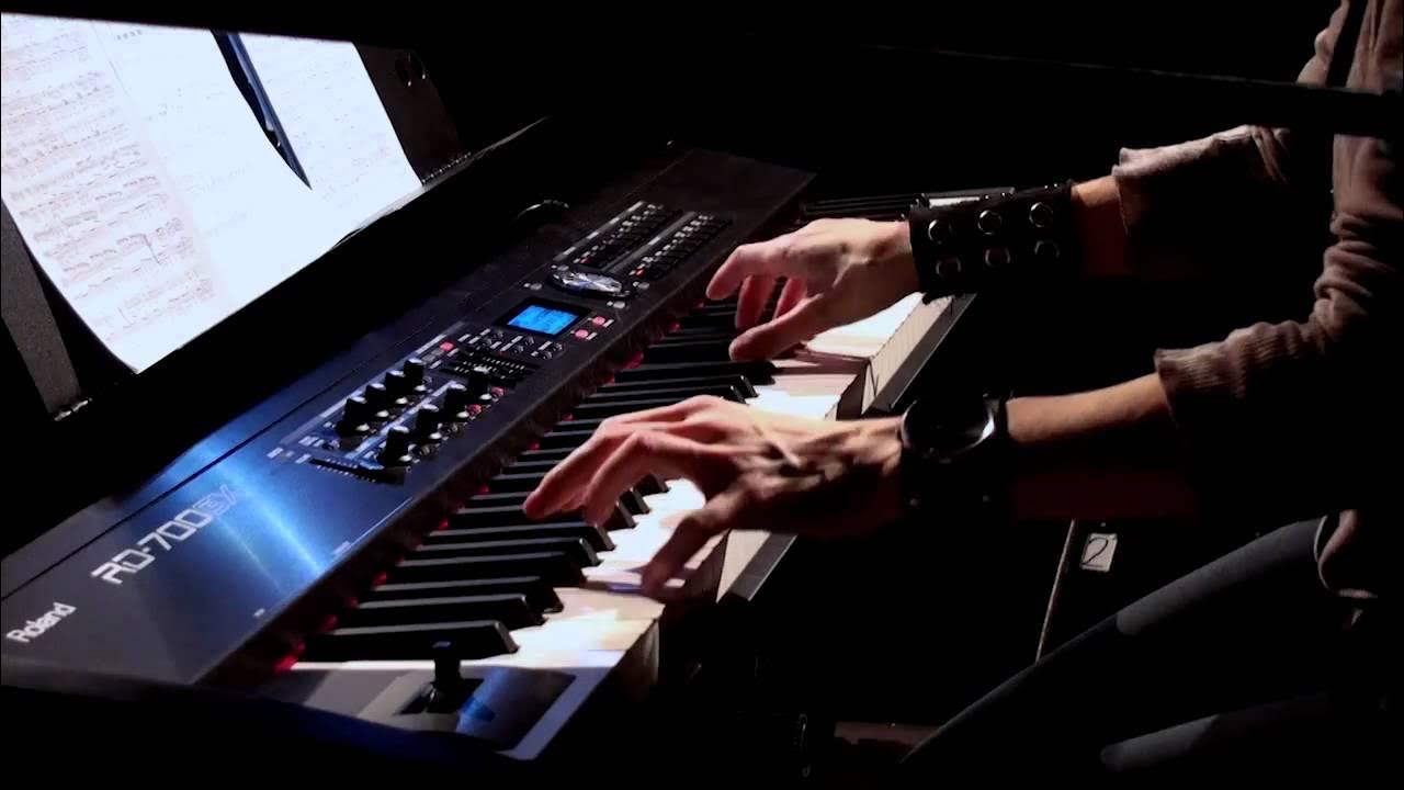 Live in Poznan - System Of A Down - Lonely Day | Vkgoeswild piano cover - YouTube