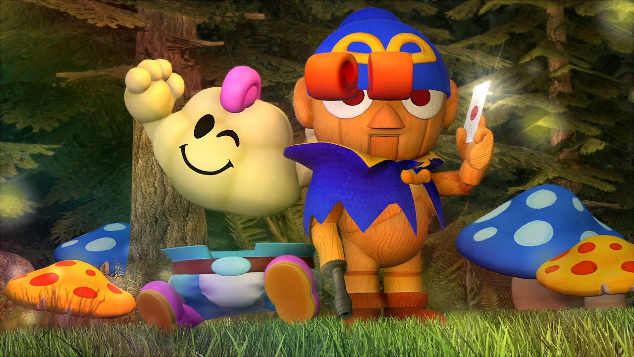 SFM Geno in Smash Bros Ultimate! - YouTube