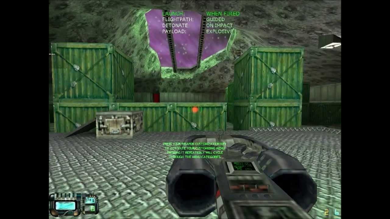 Gunman Chronicles - Gameplay - YouTube