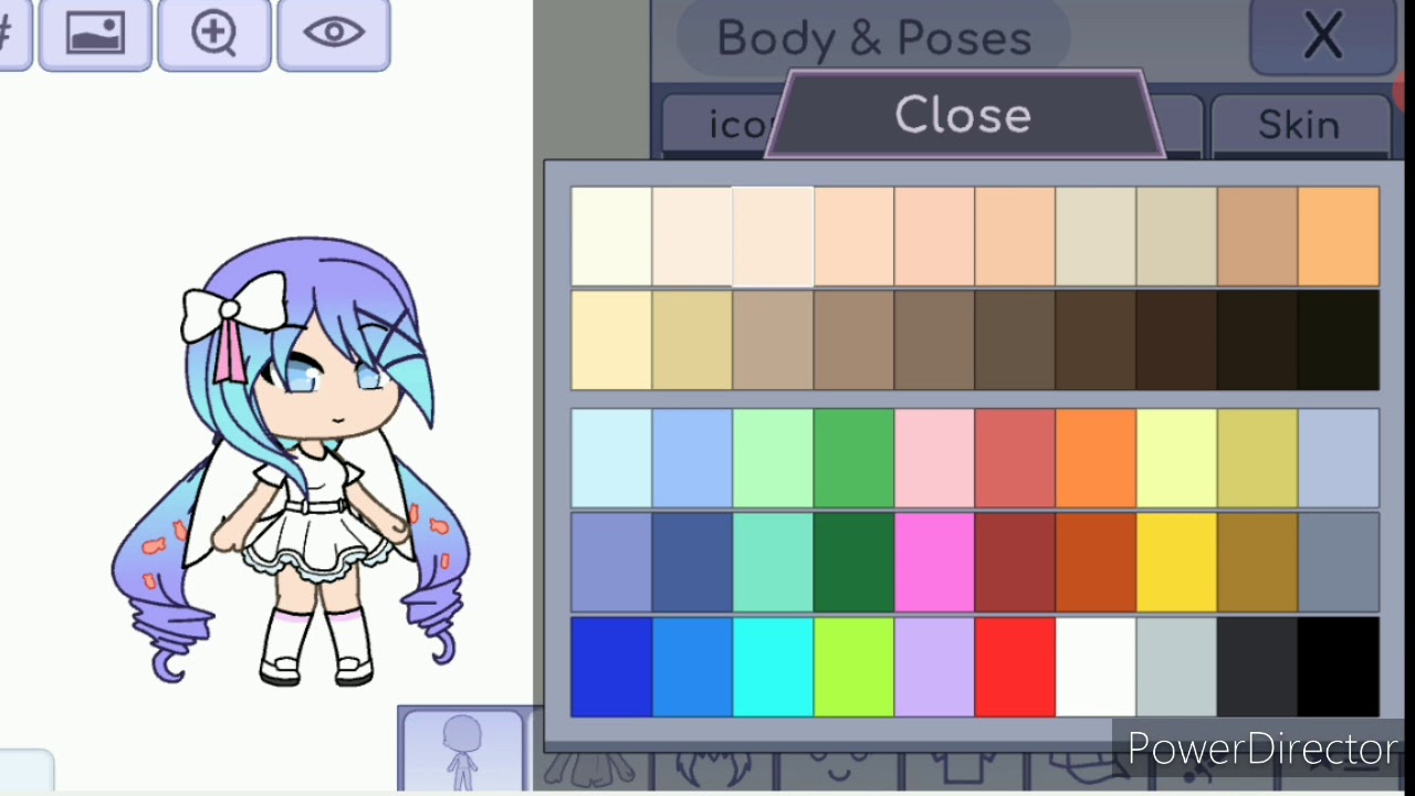 How to make my oc lol - YouTube