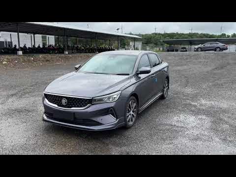[Review Bisu] 2024 Proton S70 1.5T Flagship X - Space Grey w/ Aero Kit - YouTube